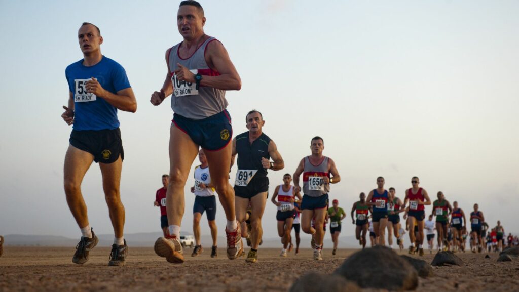 Is Running a Sport? Yes or No: Exploring the Great Debate on Athletic ...